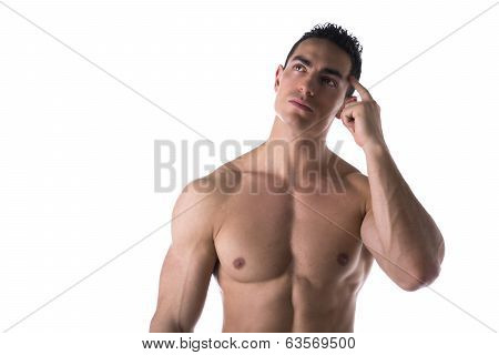Male Muscular Image & Photo (Free Trial) | Bigstock