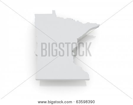 Three-dimensional Map Image & Photo (Free Trial) | Bigstock