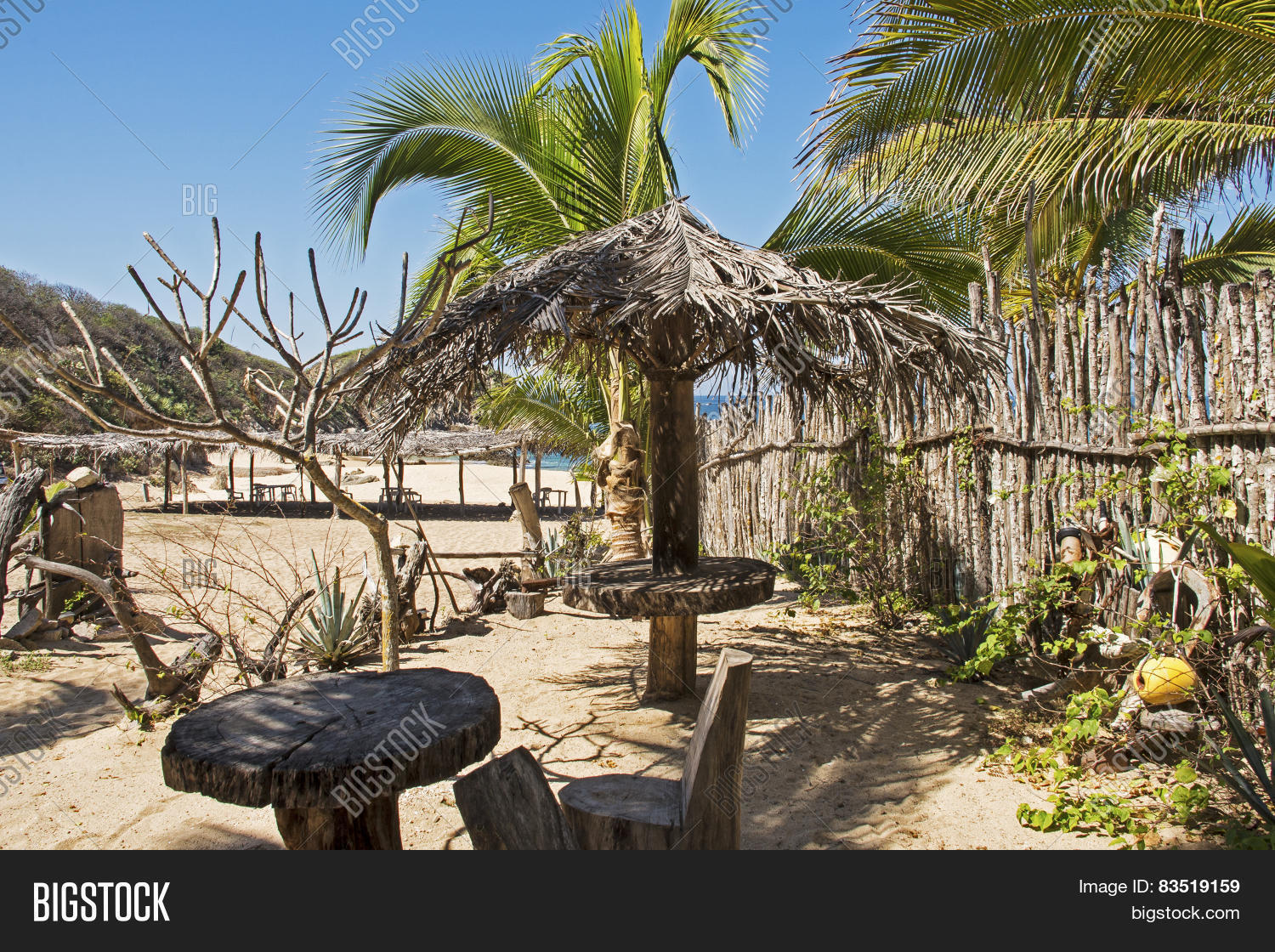 Funky Pacific Ocean Image & Photo (Free Trial) | Bigstock