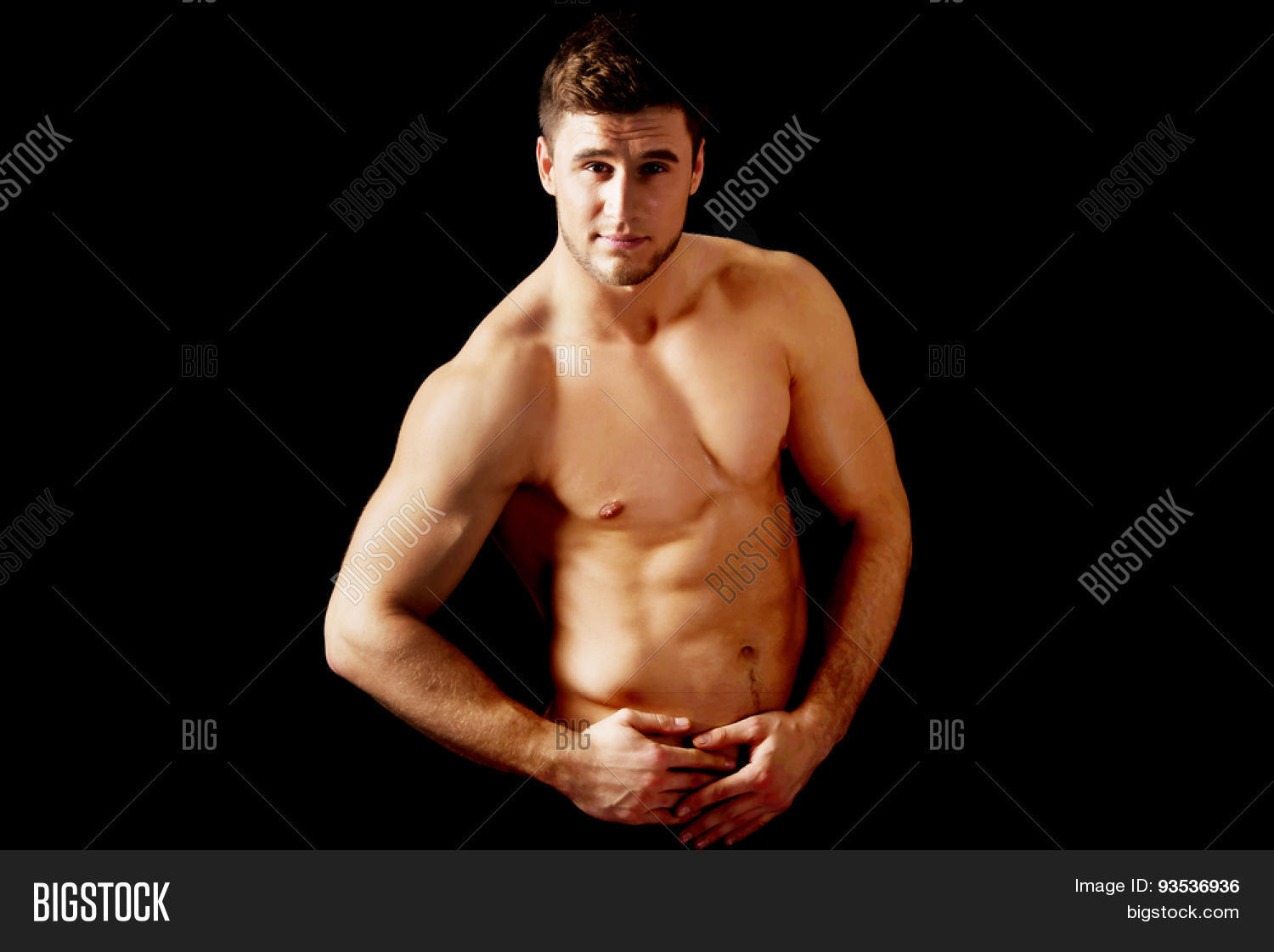 Sexy Shirtless Image And Photo Free Trial Bigstock