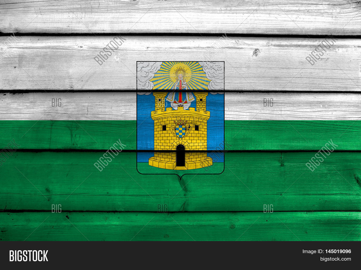 Flag Medellin, Image & Photo (Free Trial) | Bigstock
