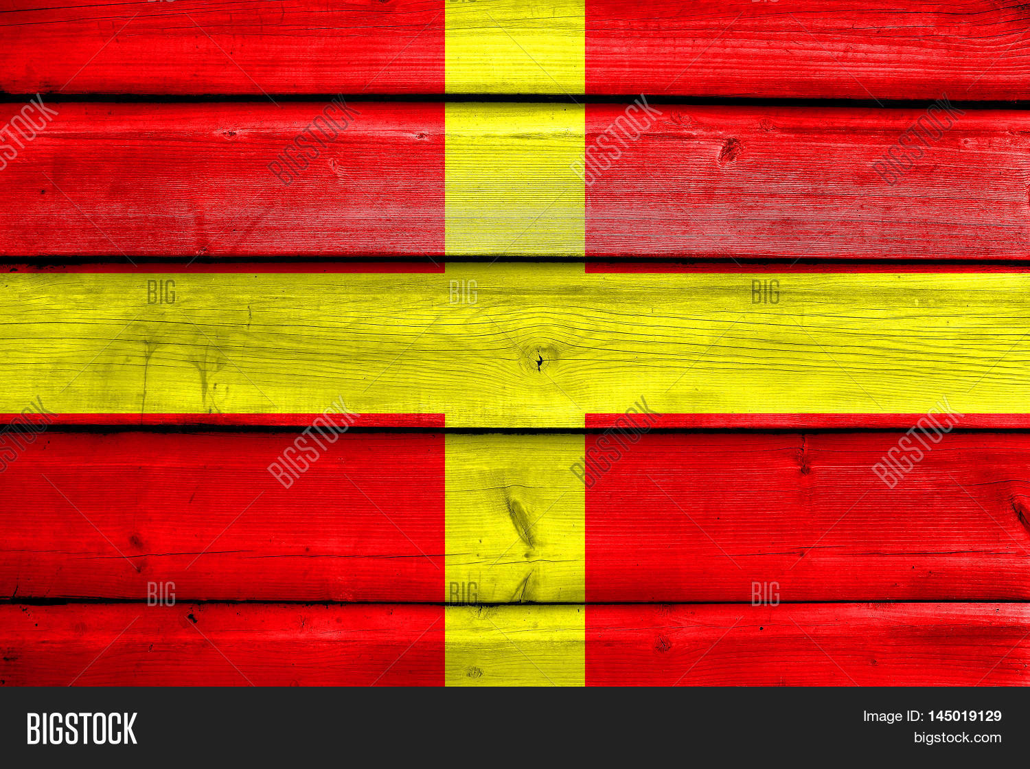 Flag Messina, Sicily, Image & Photo (Free Trial) | Bigstock