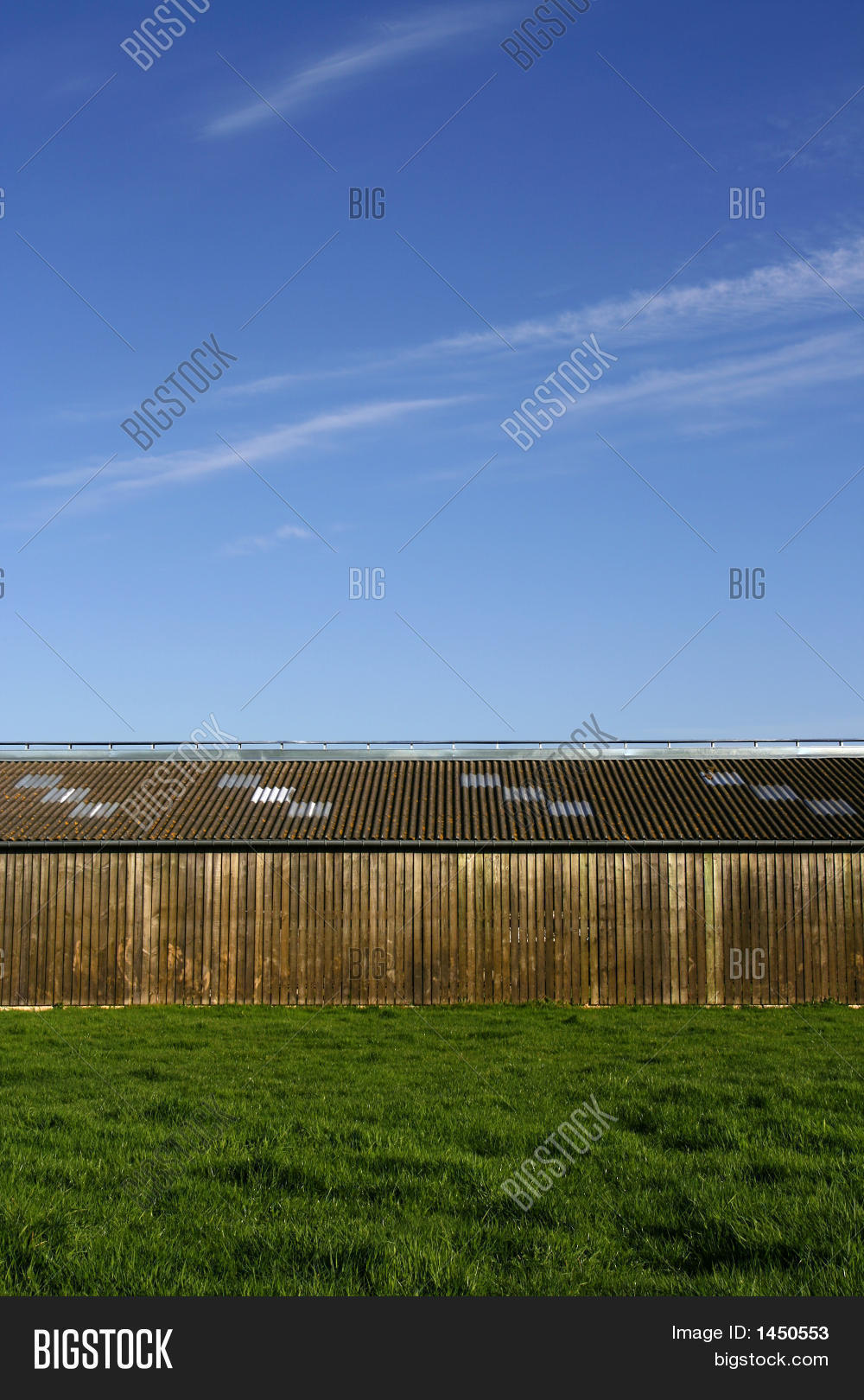 Wooden Storehouse Image & Photo (Free Trial) | Bigstock