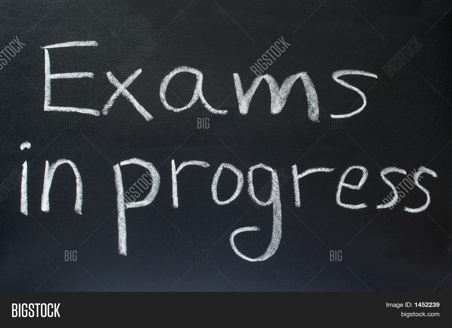 Exams Progress, Image & Photo (Free Trial) | Bigstock