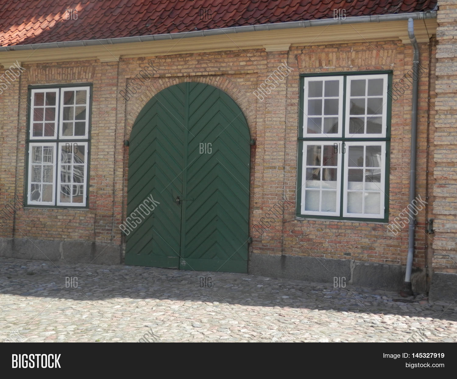 Augustenborg Palace Image & Photo (Free Trial) | Bigstock