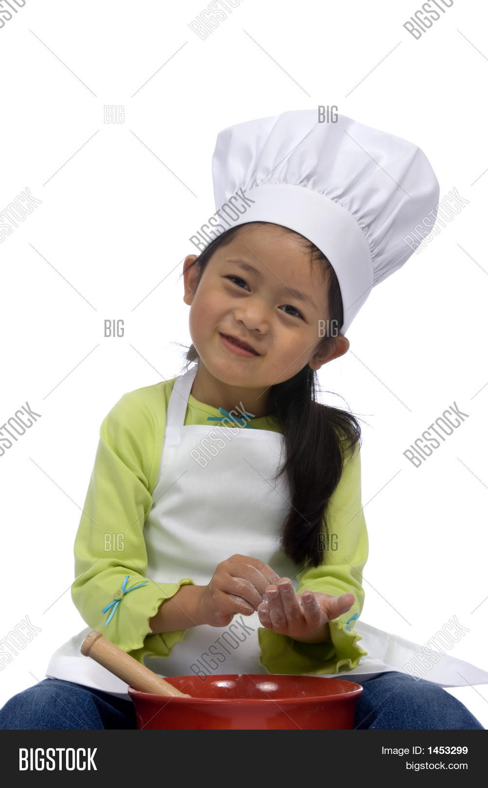 Little Chefs Image & Photo (Free Trial) | Bigstock
