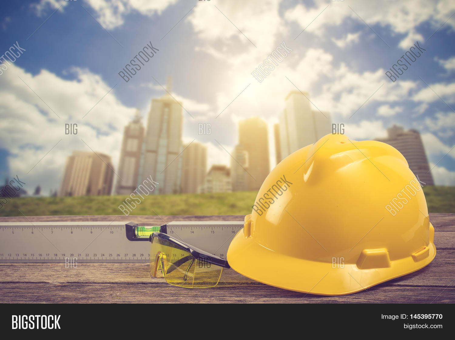 Engineer Working Table Image & Photo (Free Trial) | Bigstock