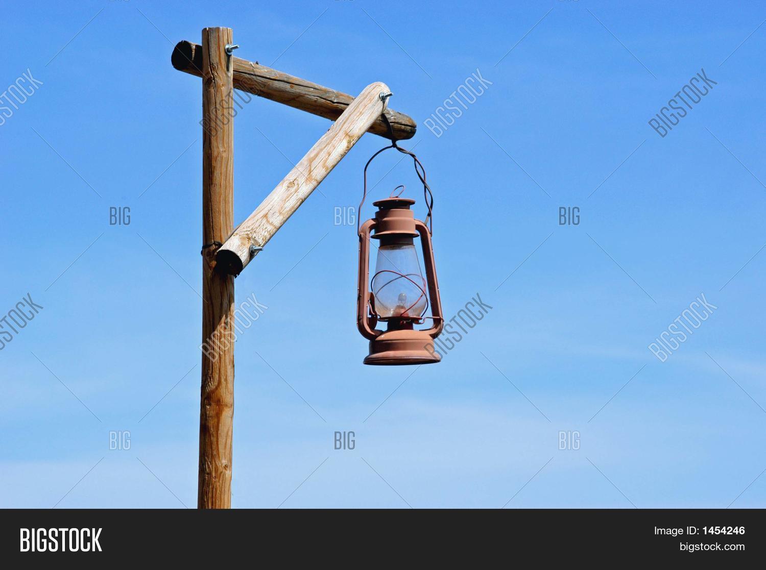 Old Lamp Lantern Image & Photo (Free Trial) | Bigstock