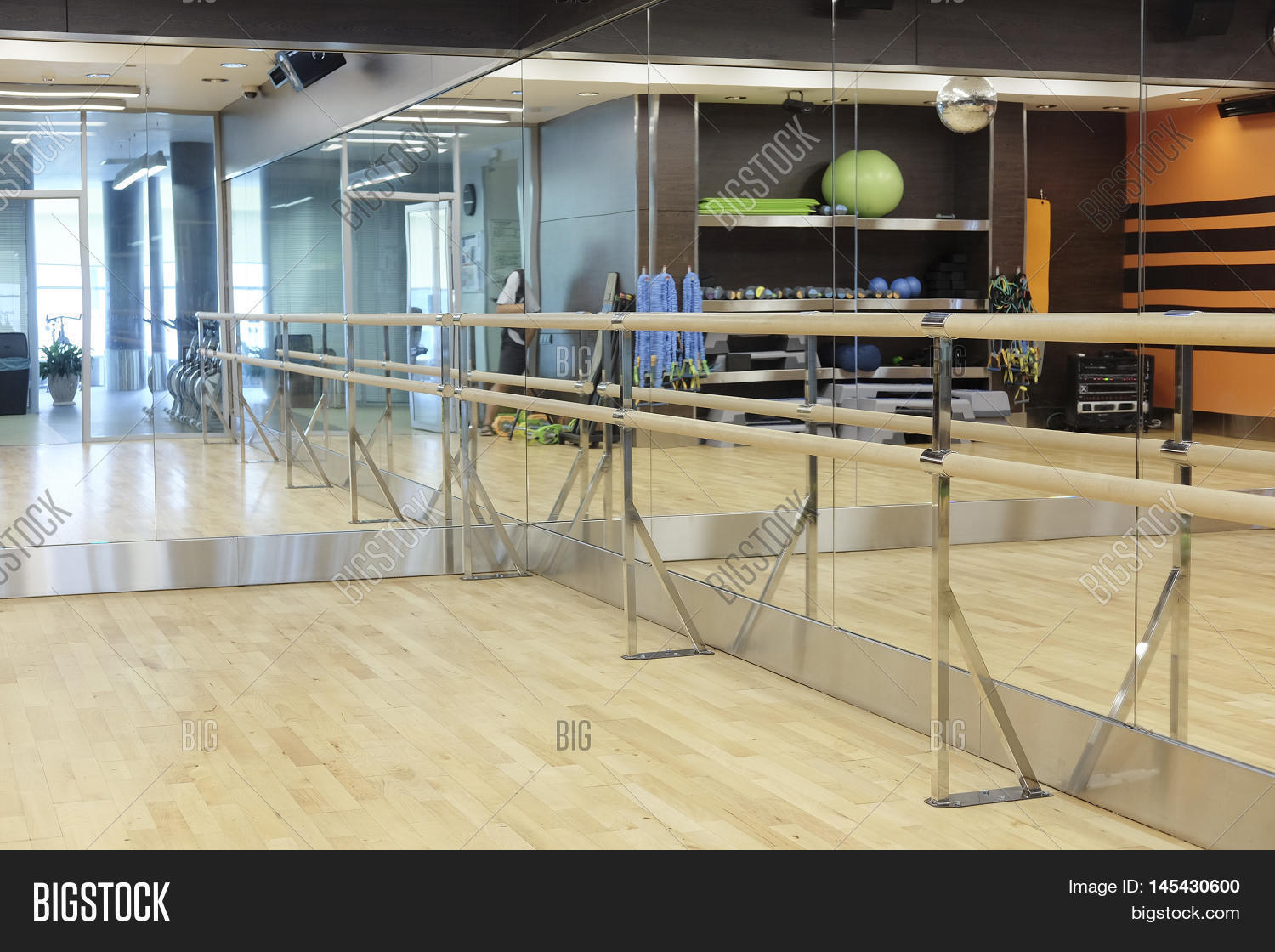 Interior Empty Dance Image & Photo (Free Trial) | Bigstock