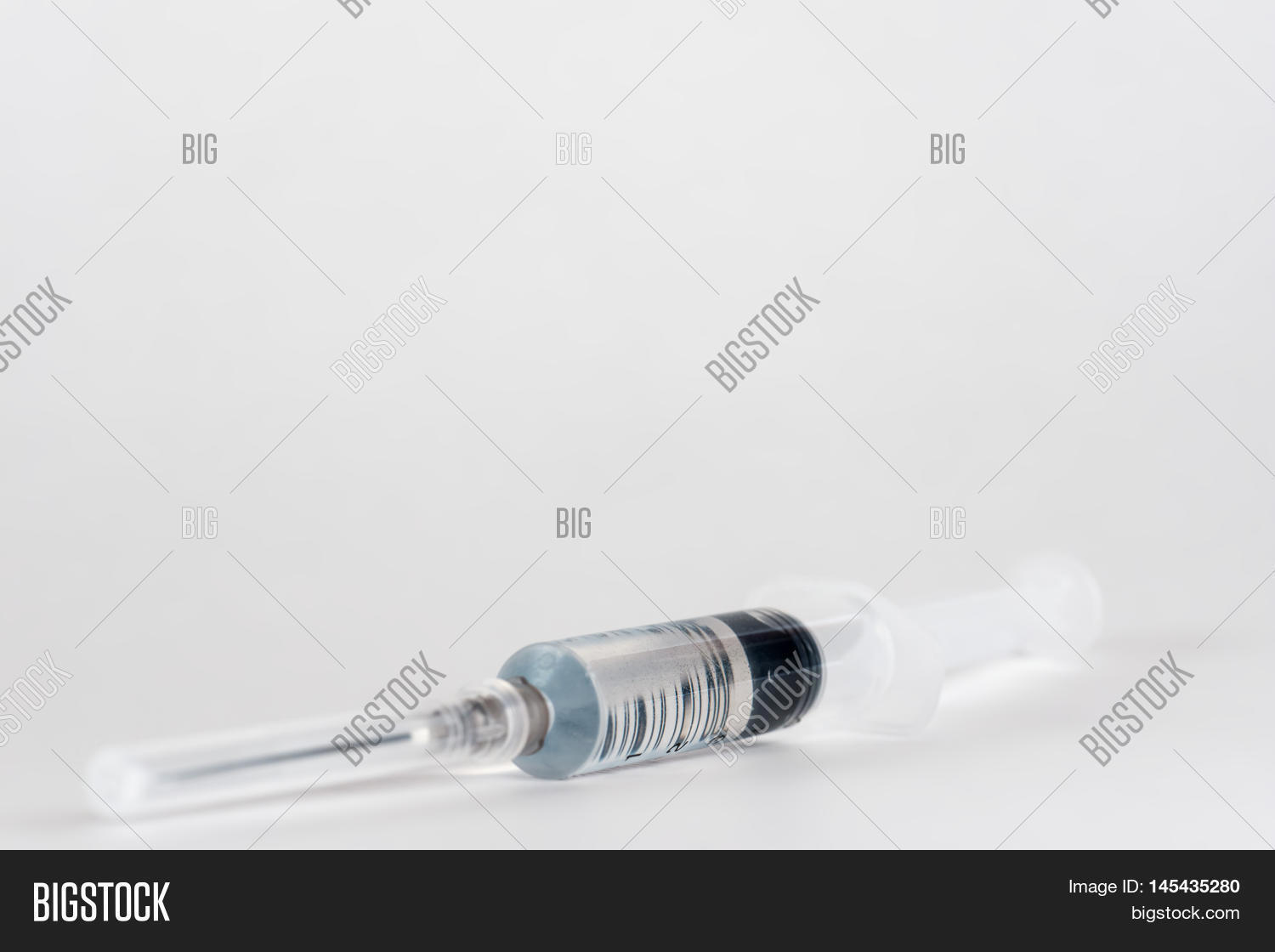 Syringe. Medical Tool Image & Photo (Free Trial) | Bigstock