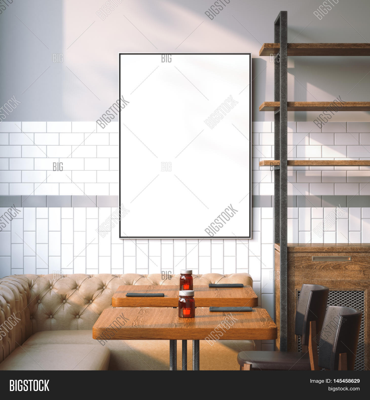 Bright Restaurant Image & Photo (Free Trial) | Bigstock