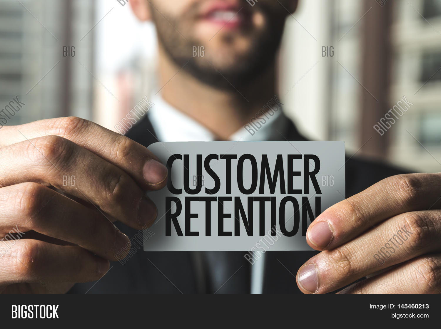 Customer Retention Image & Photo (Free Trial) | Bigstock