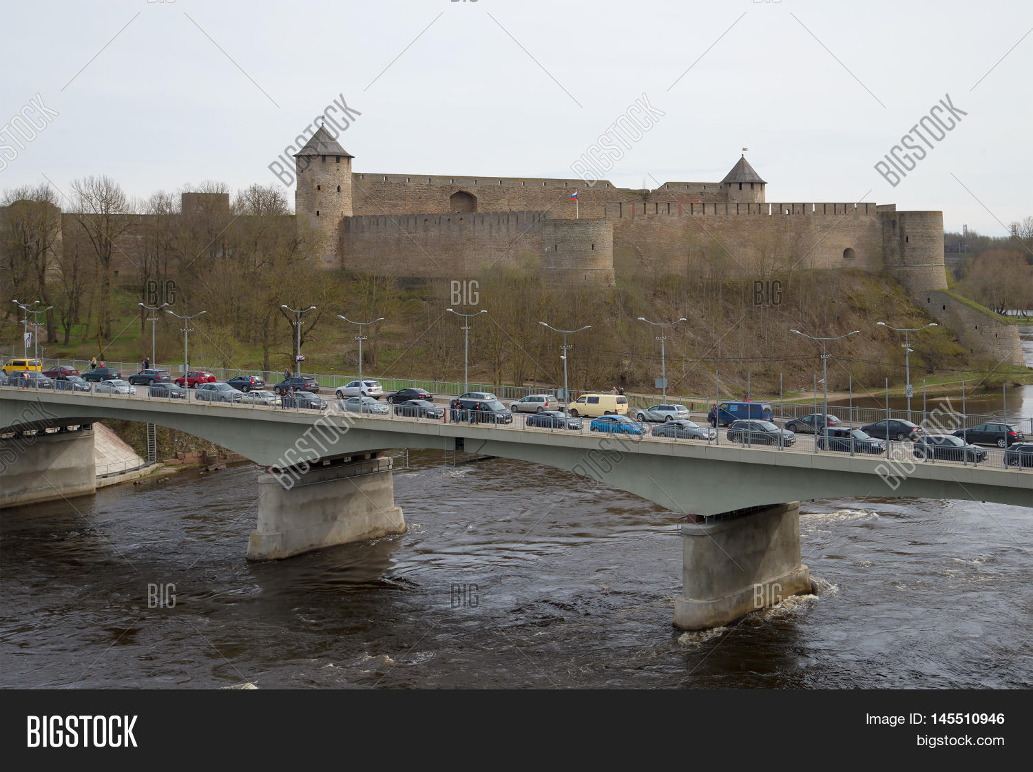 IVANGOROD, RUSSIA - Image & Photo (Free Trial) | Bigstock