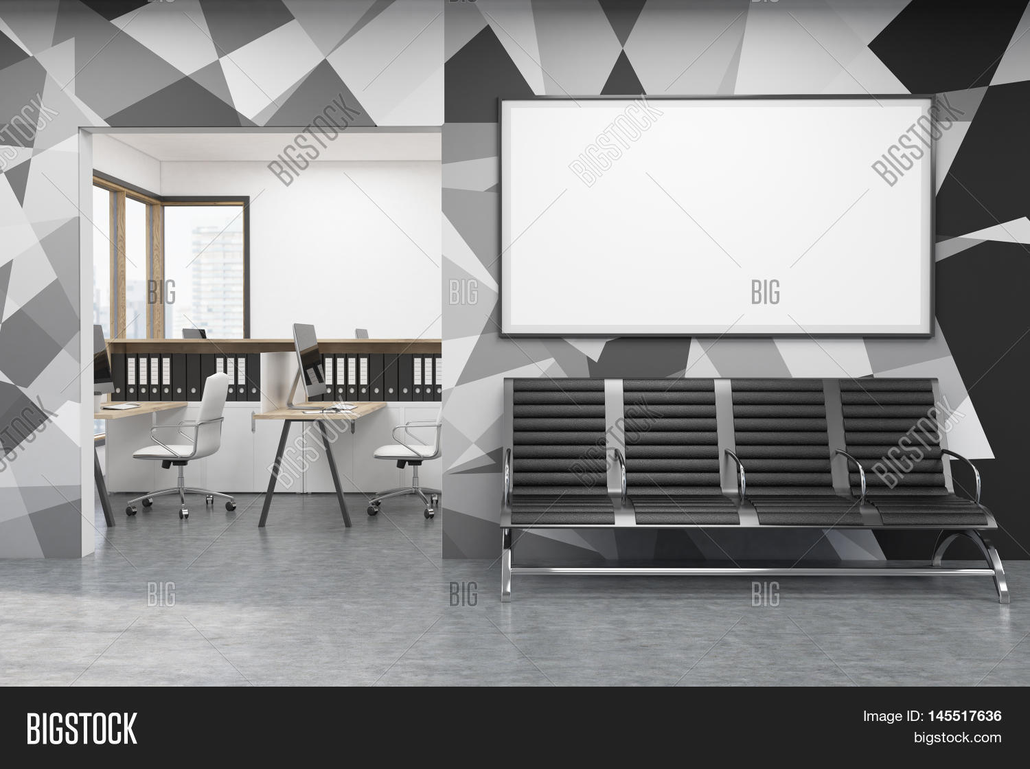 Office Interior Image & Photo (Free Trial) | Bigstock