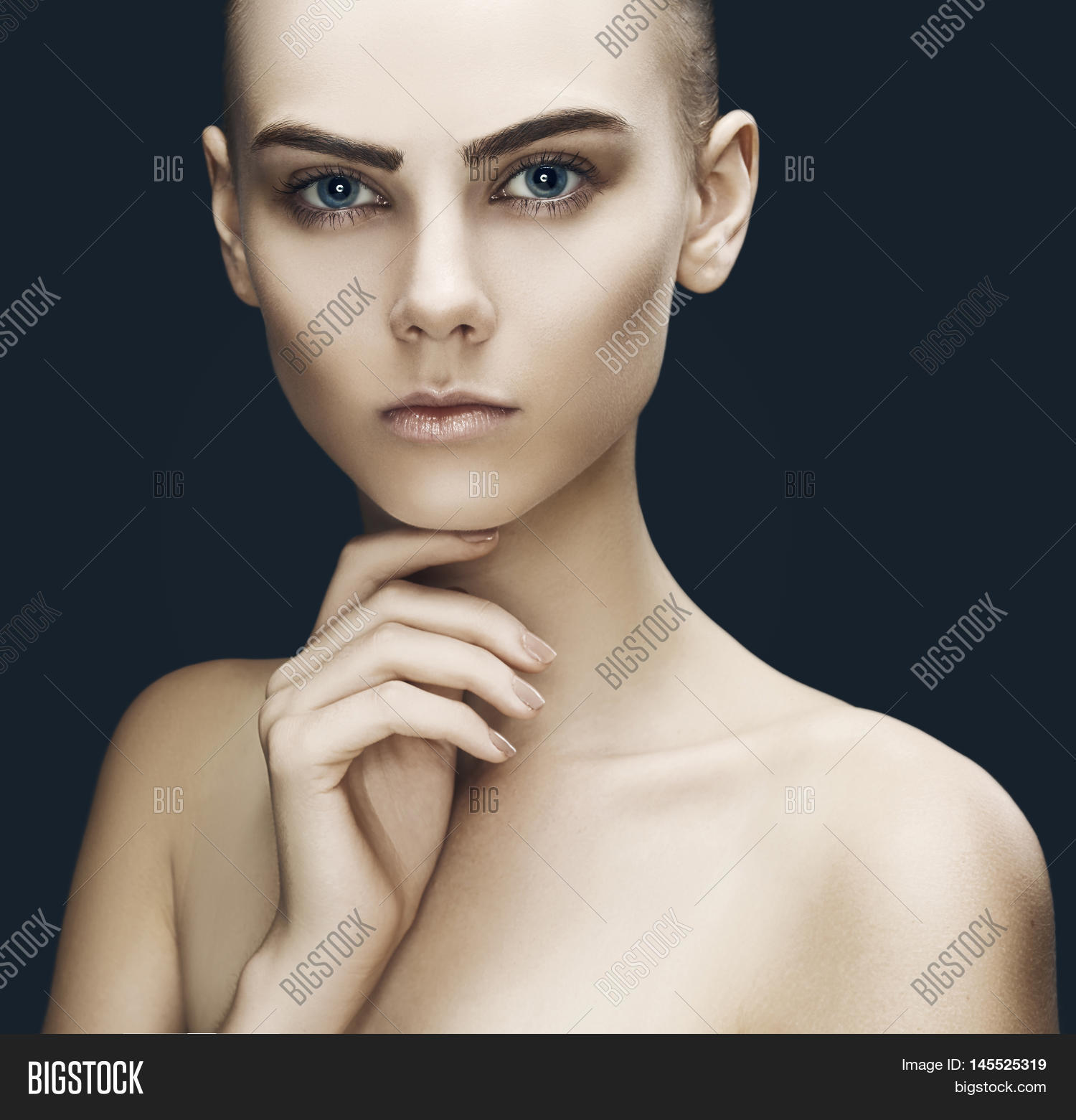 Beauty Woman Face Image & Photo (Free Trial) | Bigstock