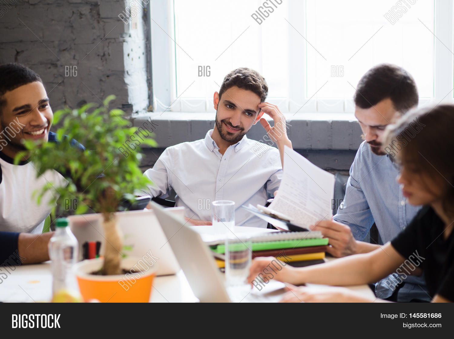 Picture Serious Image & Photo (Free Trial) | Bigstock