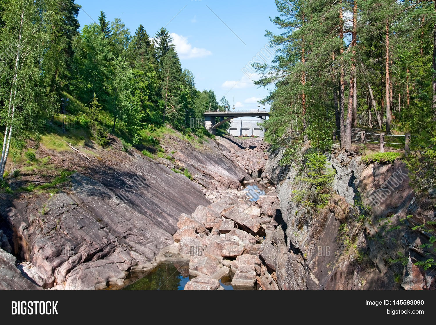 Imatra. Finland. Image & Photo (Free Trial) | Bigstock