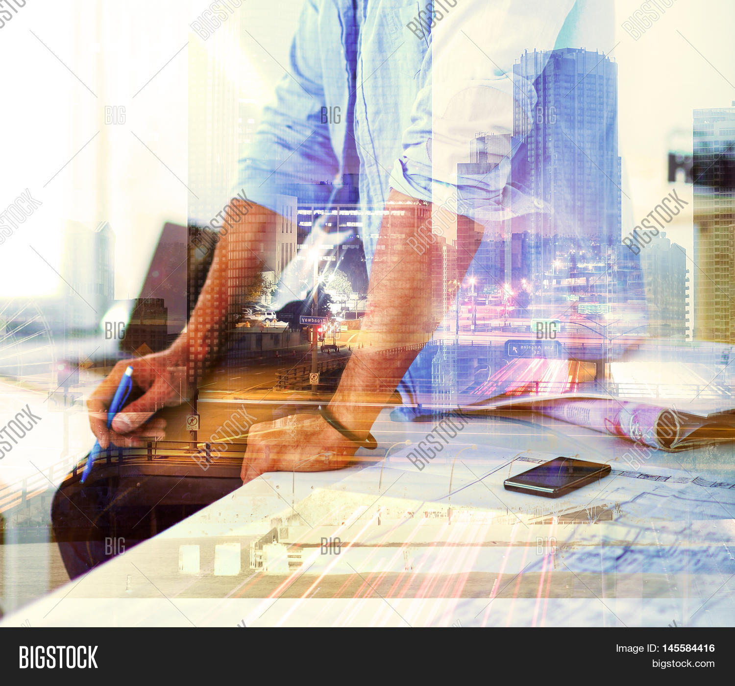 Investment Manager Image & Photo (Free Trial) | Bigstock