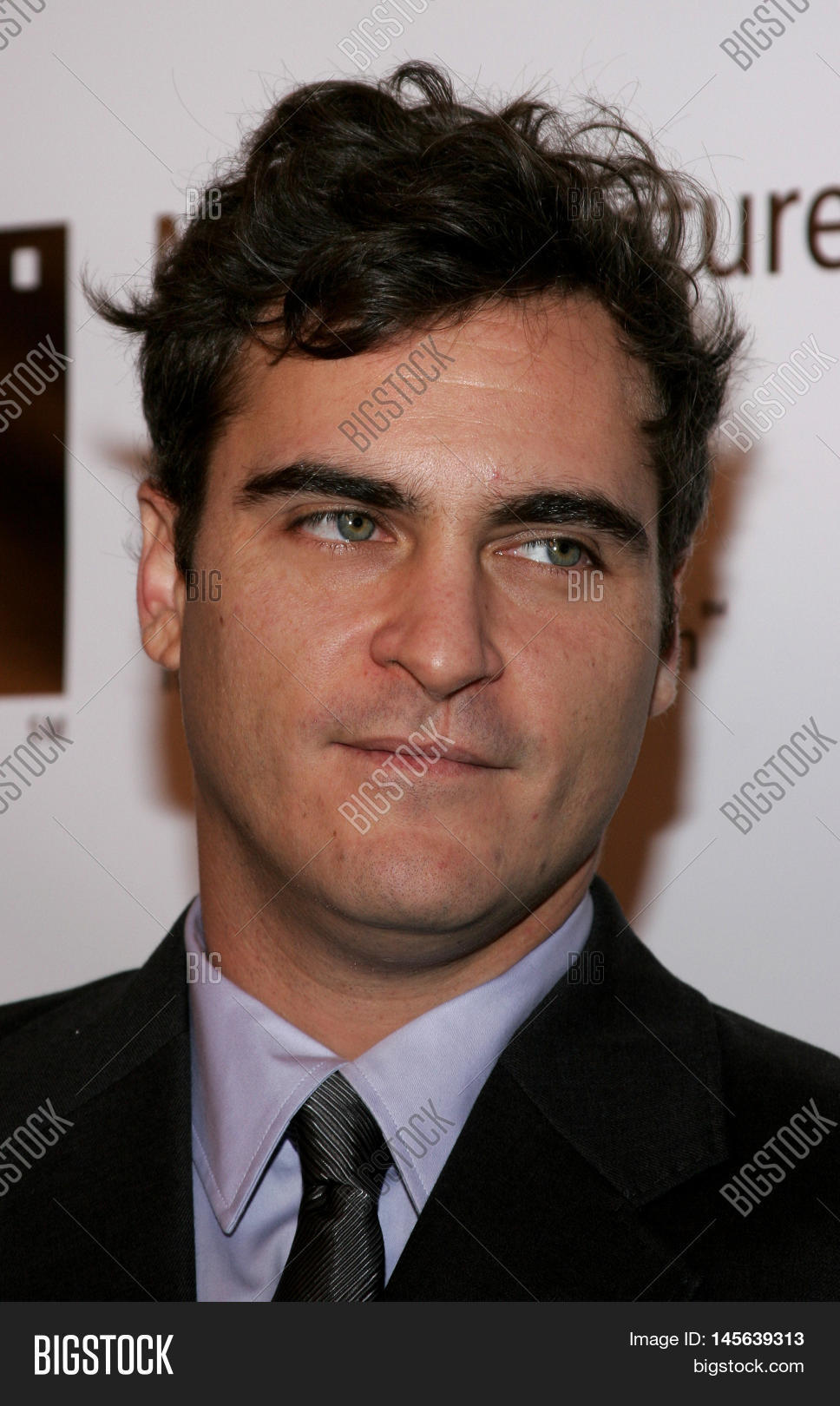 Joaquin Phoenix Los Image & Photo (Free Trial) | Bigstock