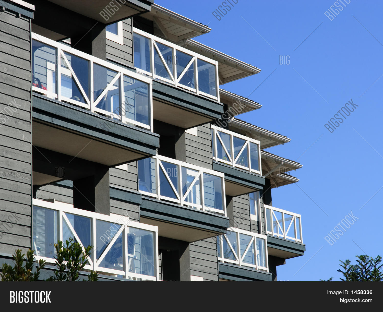 Balcony Image & Photo (Free Trial) | Bigstock