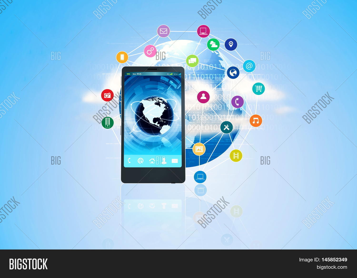 Internet Multimedia Image & Photo (Free Trial) | Bigstock