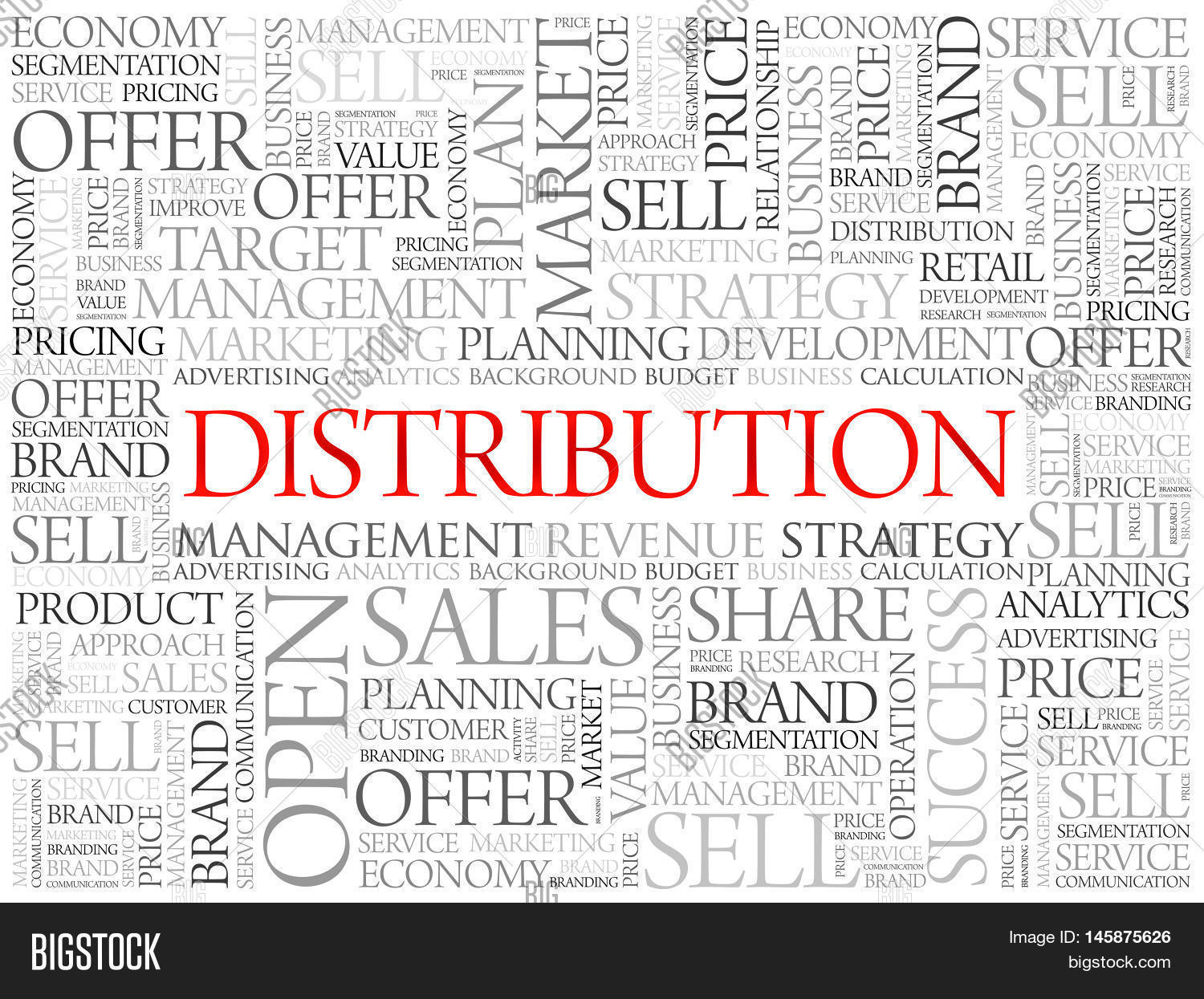 Words For Distribution at Janelle Mayo blog
