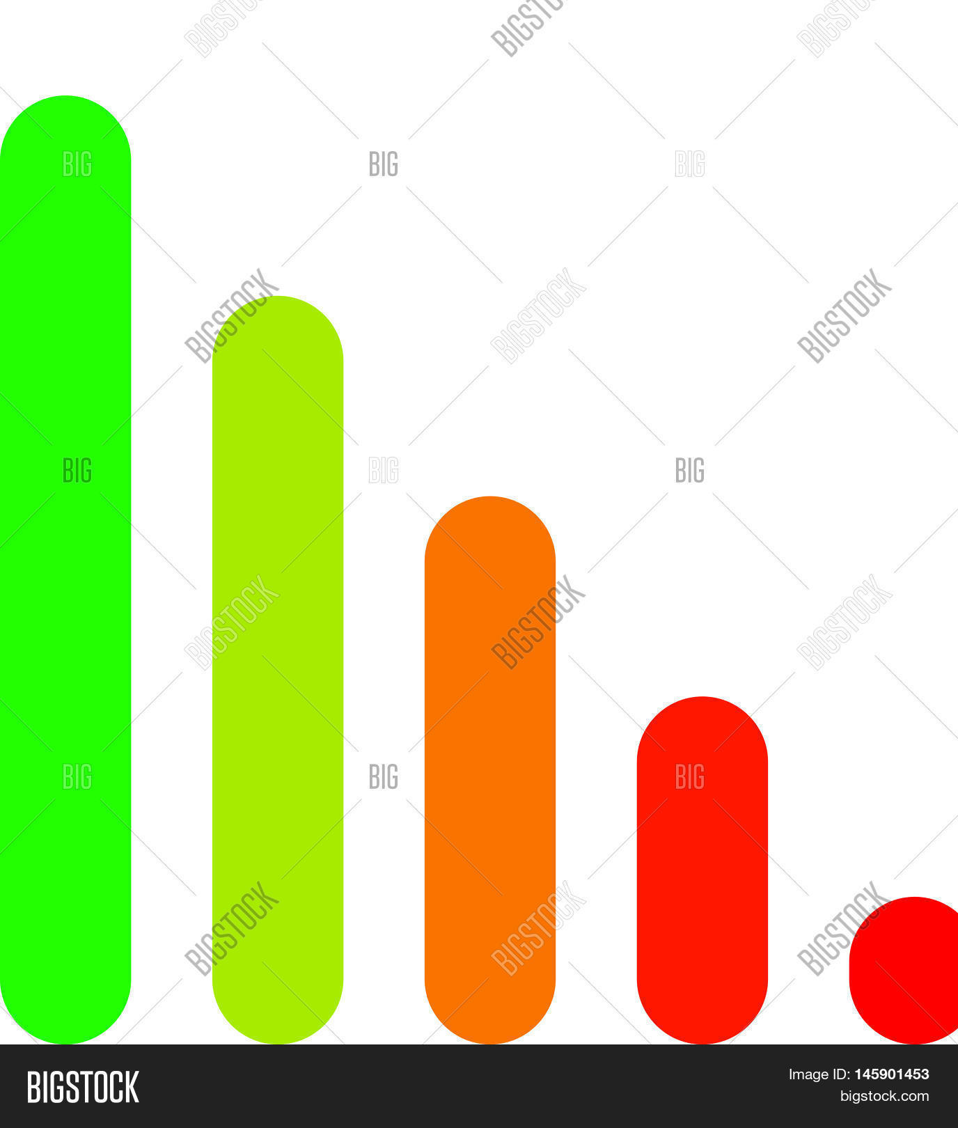 Bar Chart / Bar Graph Vector & Photo (Free Trial) | Bigstock