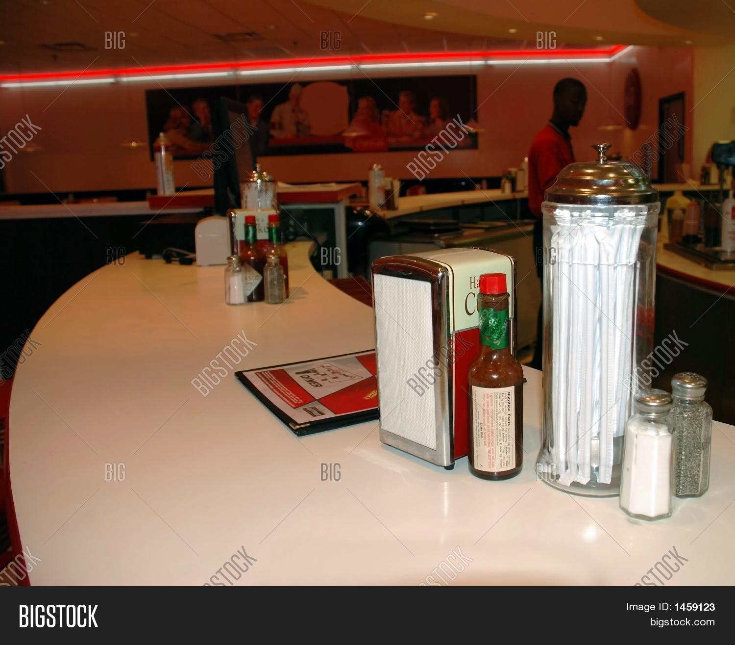 50S Diner Image & Photo (Free Trial) | Bigstock