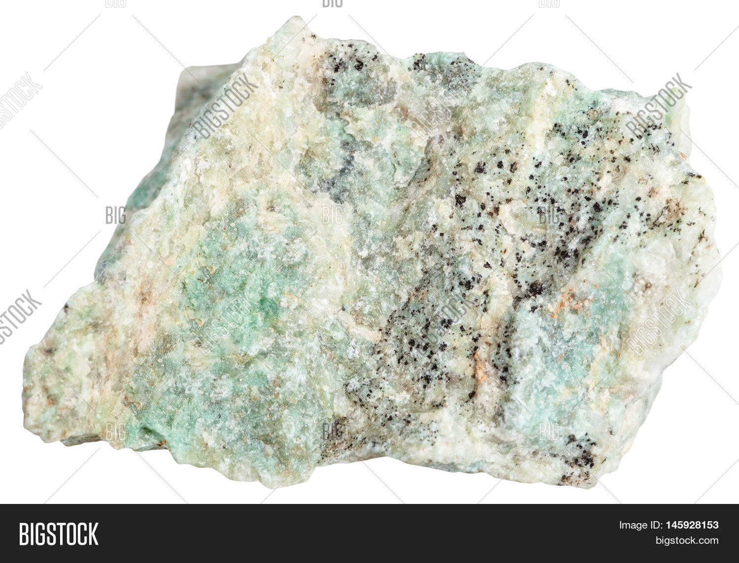 Listvenite (listwanite Image & Photo (Free Trial) | Bigstock