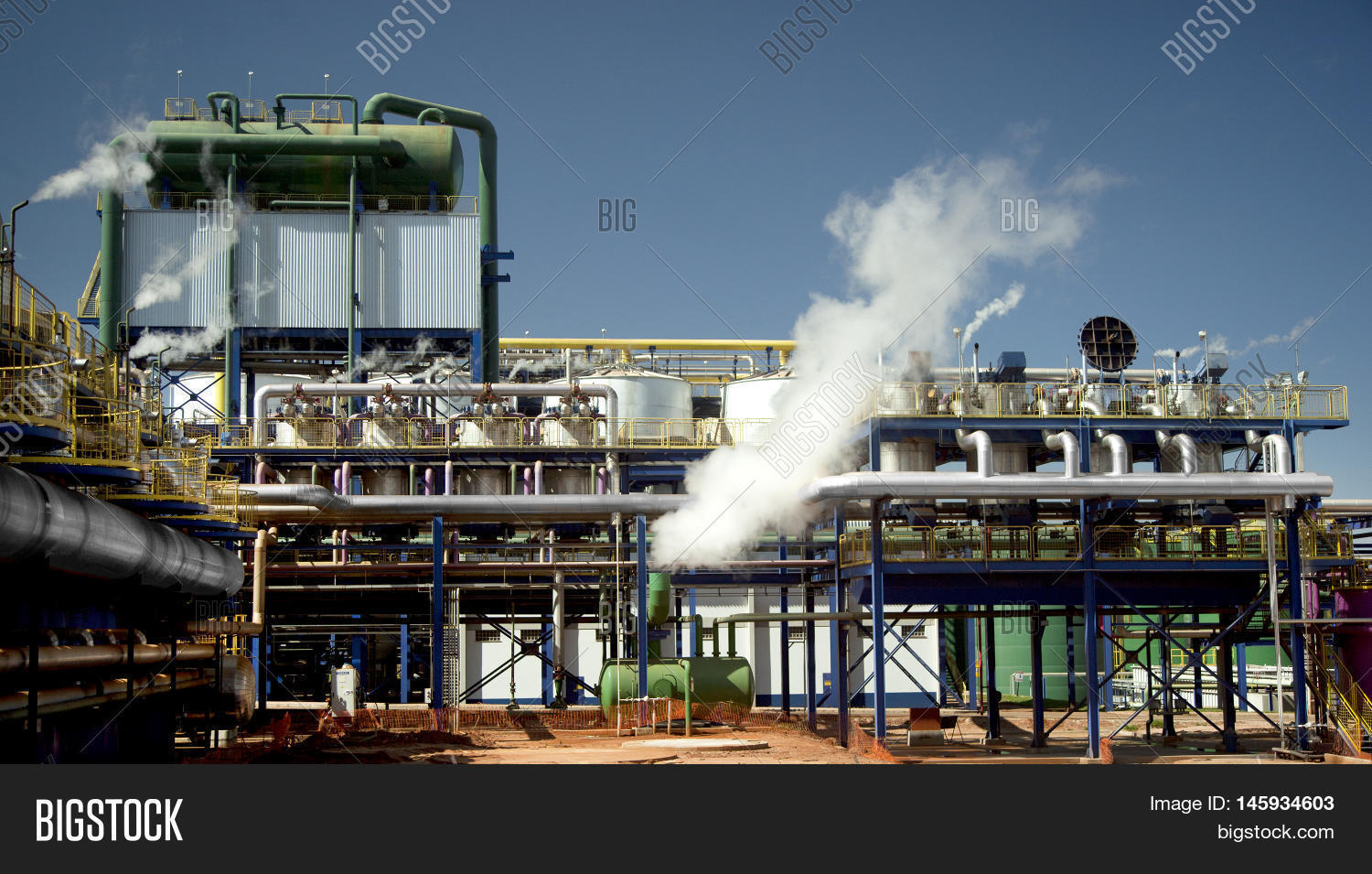 Sugar Cane Industrial Image & Photo (Free Trial) | Bigstock