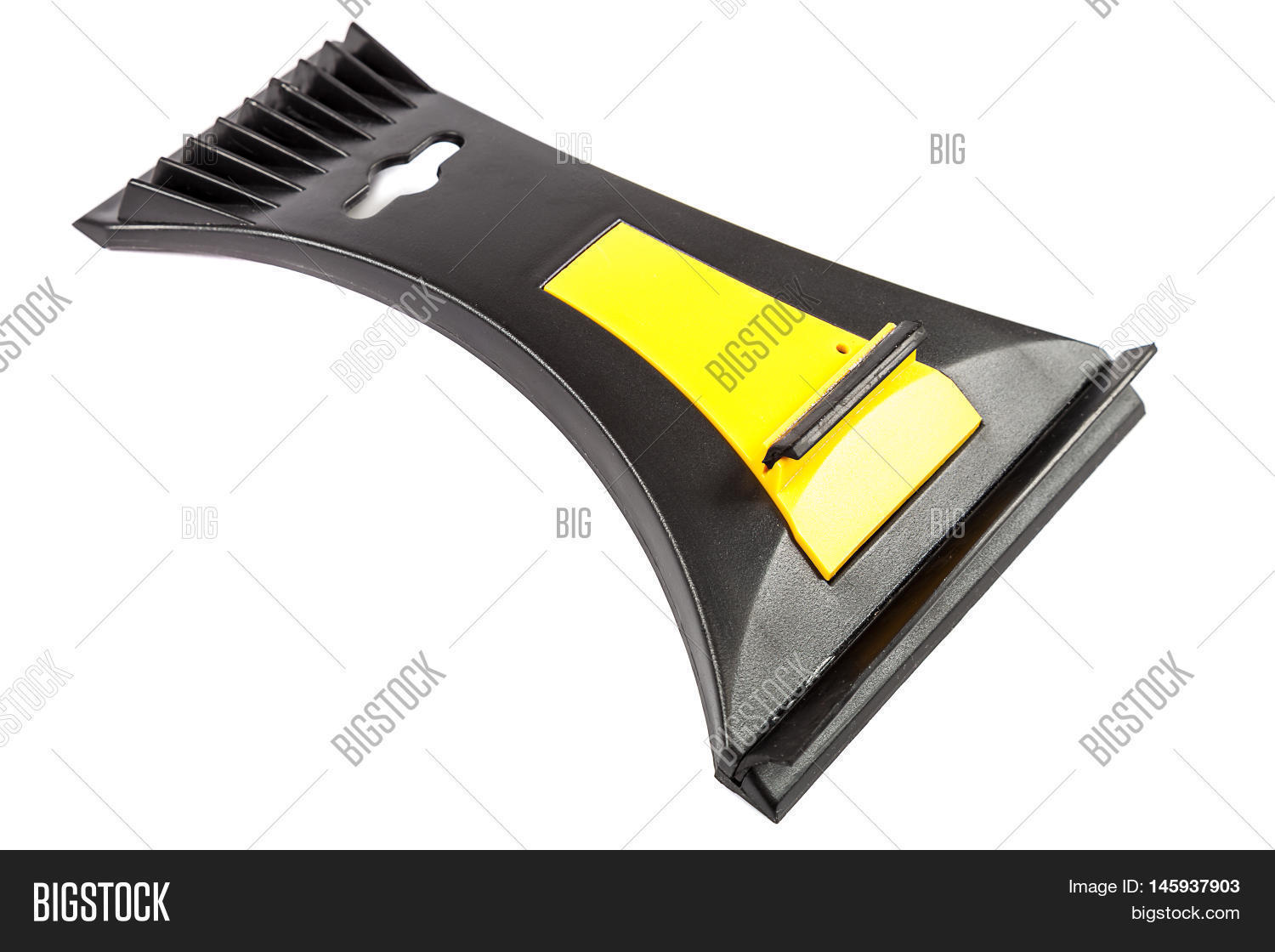 Ice Water Scraper Image & Photo (Free Trial) | Bigstock