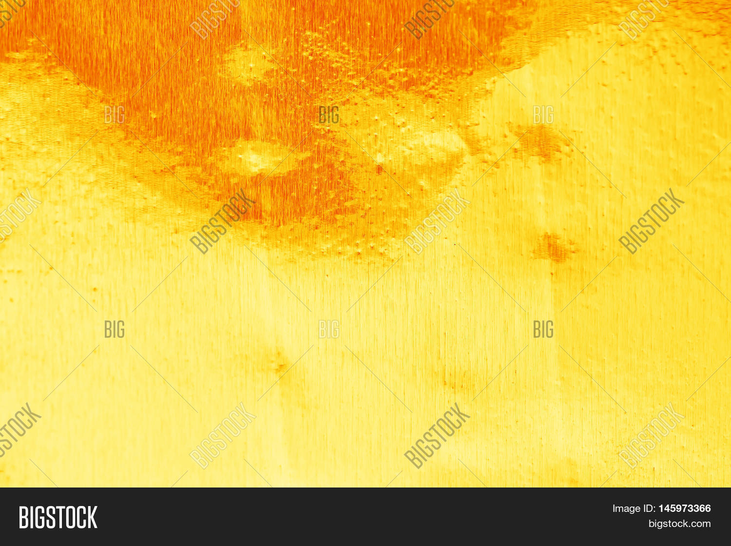 Shiny Yellow Gold Foil Image & Photo (Free Trial) | Bigstock