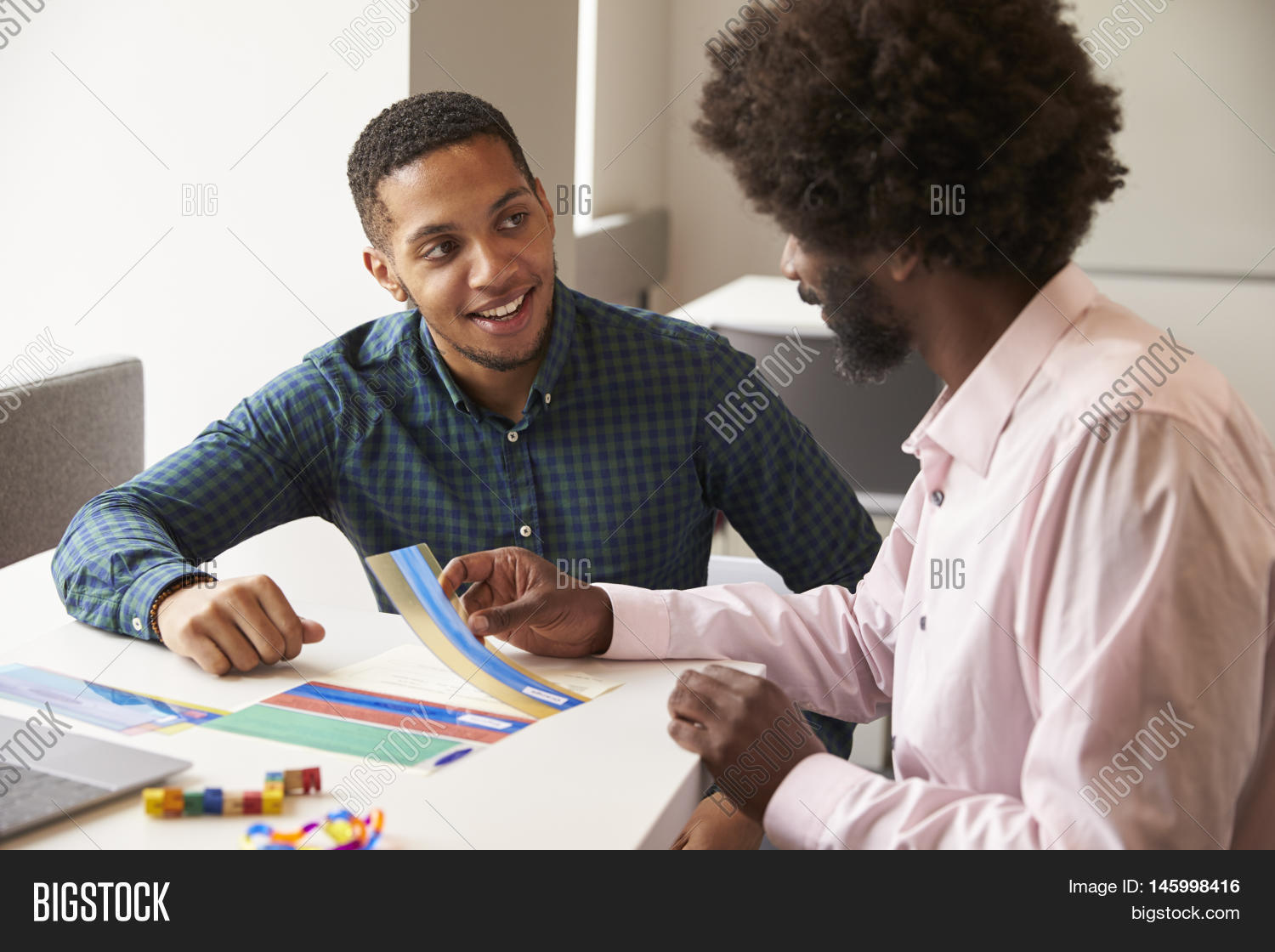 Tutor Using Learning Image & Photo (Free Trial) | Bigstock