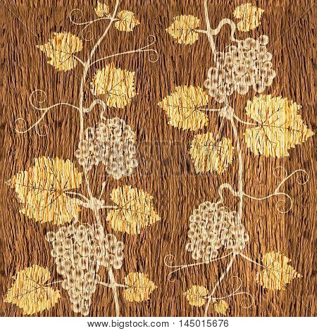 Decorative Grape Image & Photo (Free Trial) | Bigstock