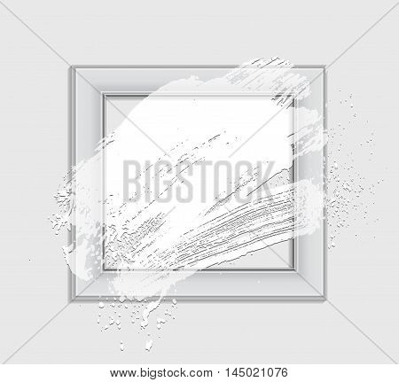 Smudge Smear Brush Vector & Photo (Free Trial) | Bigstock
