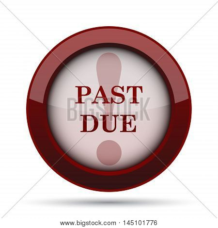 Past Due Icon Image & Photo (Free Trial) | Bigstock