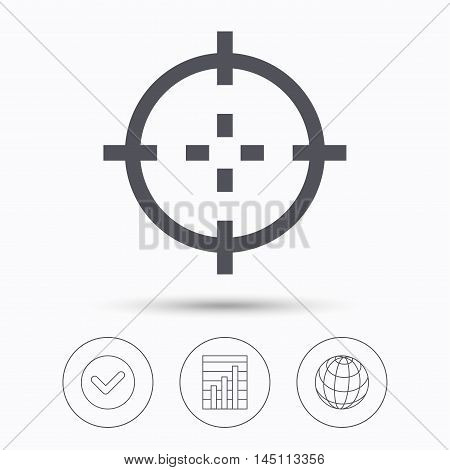 Target Icon. Vector & Photo (Free Trial) | Bigstock