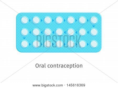 Contraceptives Vector & Photo (Free Trial) | Bigstock