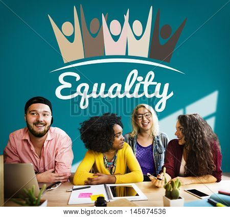 Equality Fairness Image & Photo (Free Trial) | Bigstock