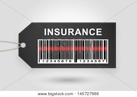 Insurance Price Tag Image & Photo (Free Trial) | Bigstock