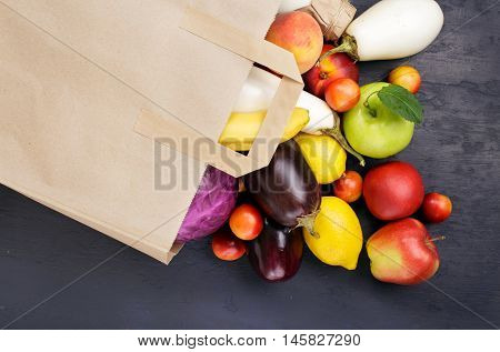 Full Paper Bag Image & Photo (Free Trial) | Bigstock