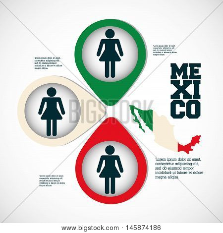 People Pictogram Vector & Photo (Free Trial) | Bigstock