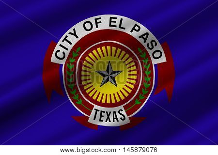 Flag El Paso Texas Image & Photo (Free Trial) | Bigstock