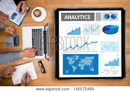 Analytics (analysis Image & Photo (Free Trial) | Bigstock