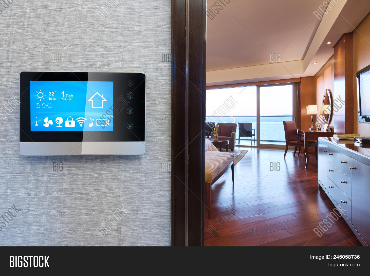 Smart Screen Smart Image & Photo (Free Trial) | Bigstock