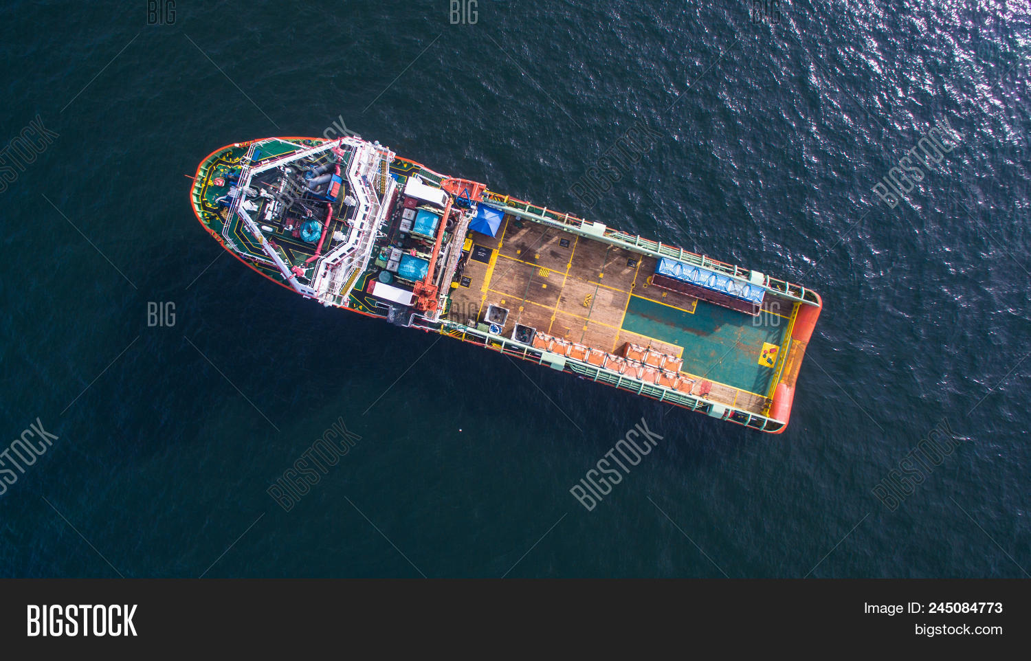 Aerial Top View Image & Photo (Free Trial) | Bigstock