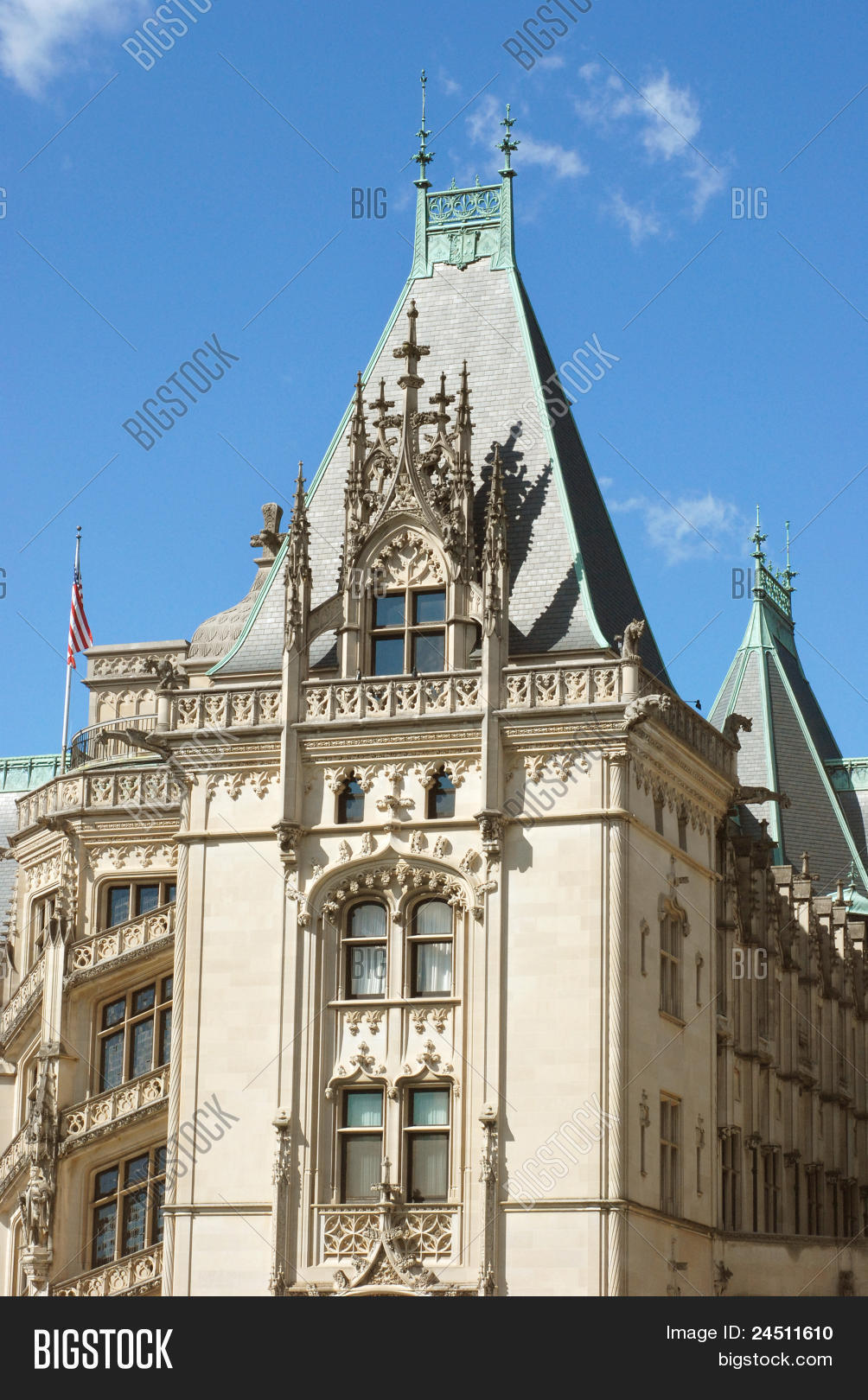 Biltmore Front Image & Photo (Free Trial) | Bigstock