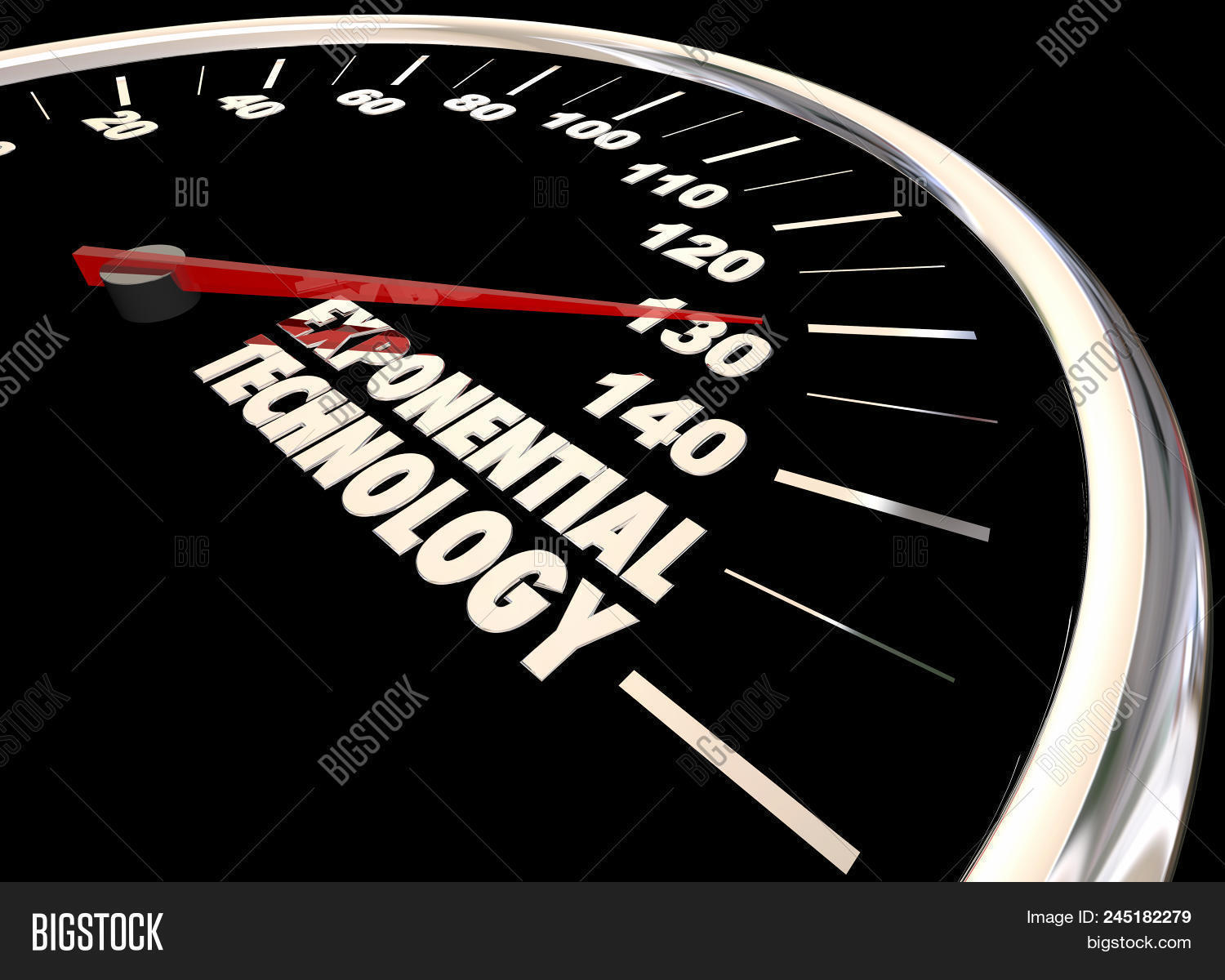 Exponential Technology Image & Photo (Free Trial) | Bigstock