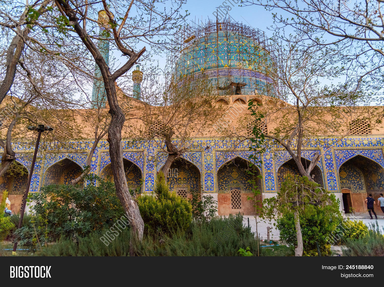 Isfahan, Iran - March Image & Photo (Free Trial) | Bigstock