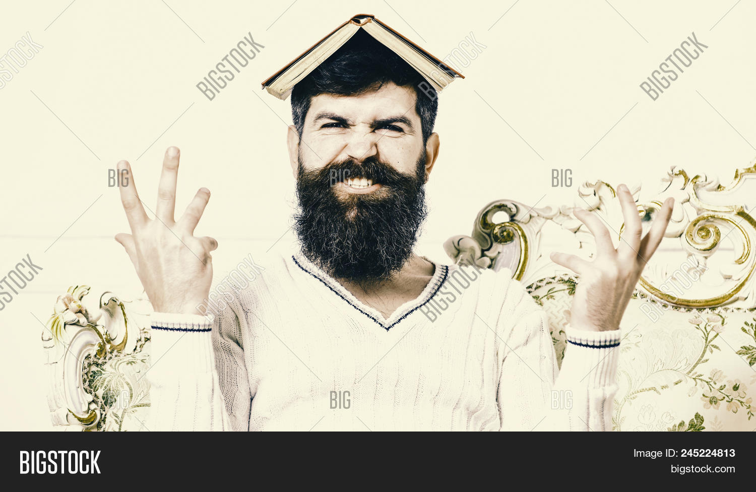 Mad Teacher Concept. Image & Photo (Free Trial) | Bigstock